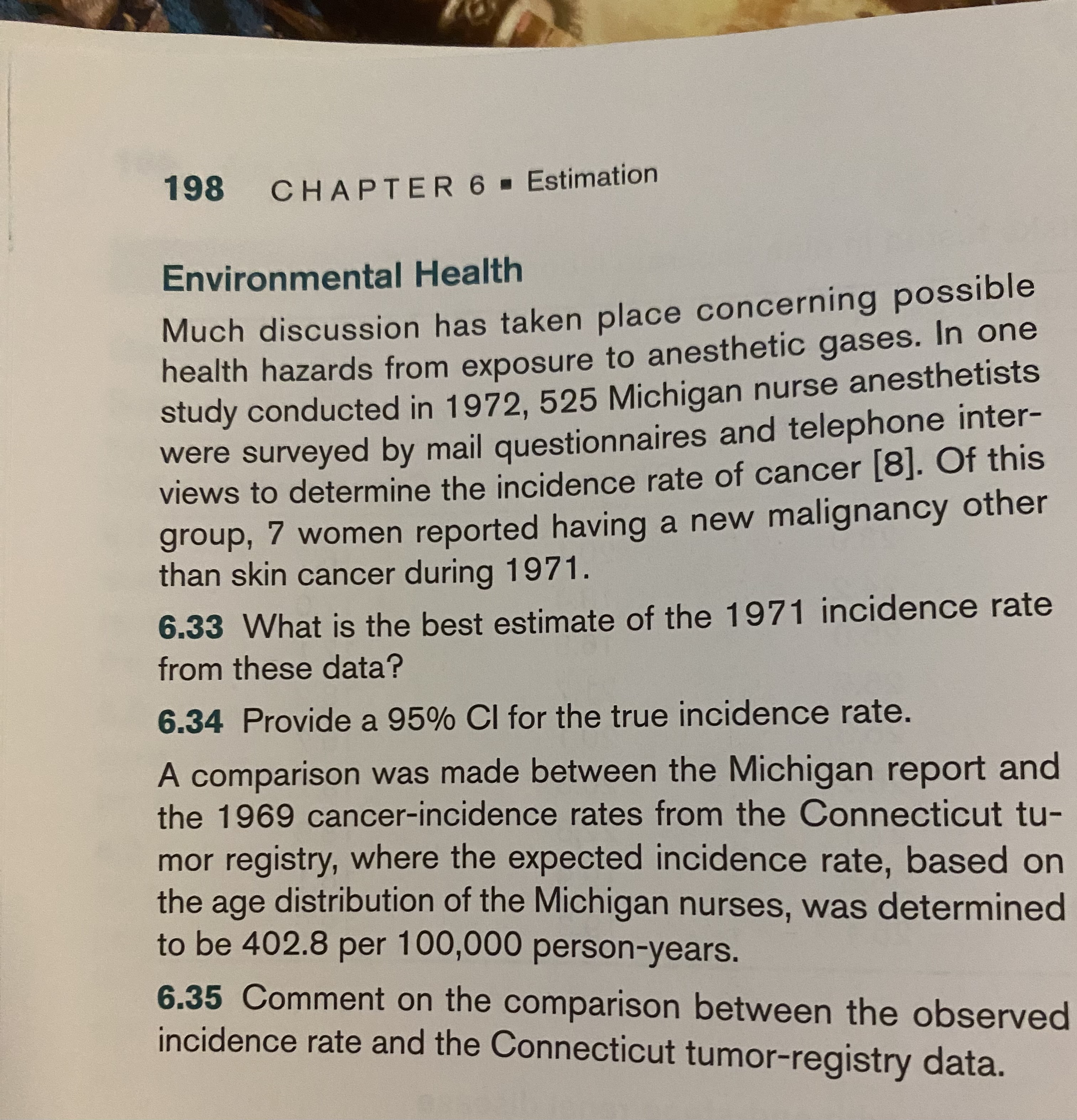 Solved Environmental Health Much discussion has taken place | Chegg.com