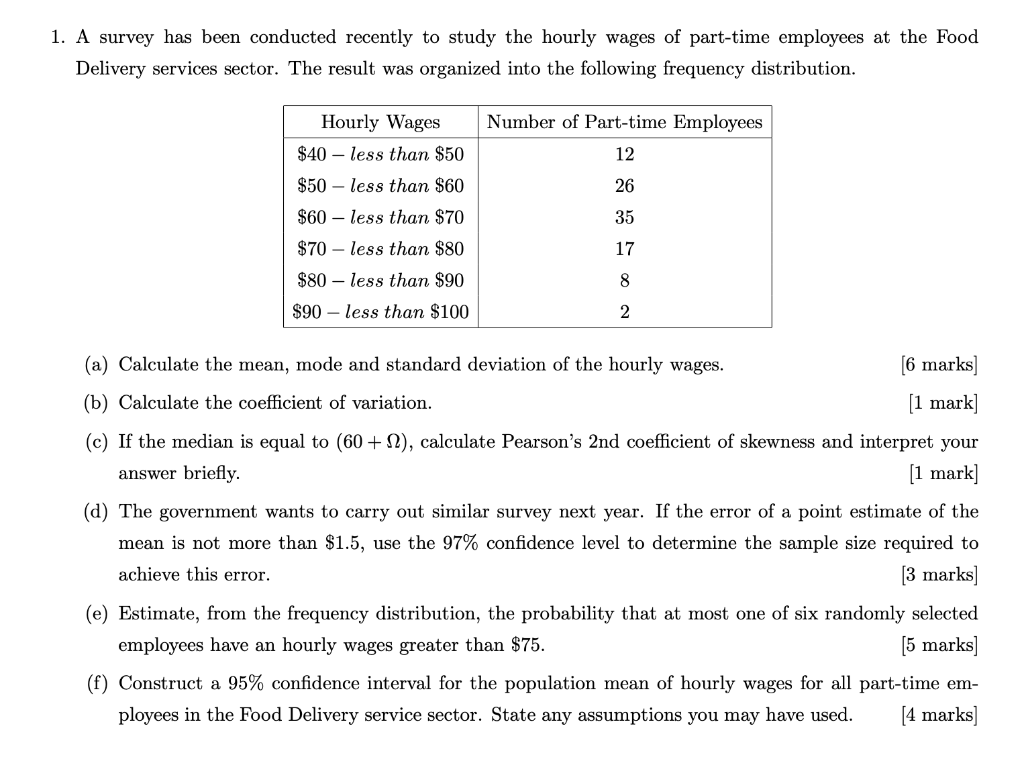 Solved **URGENT: STATISTICS HELP PLEASE*** I am suffering a | Chegg.com