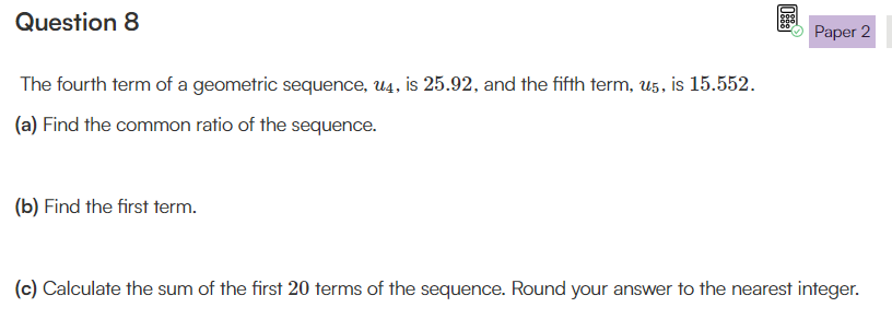 Solved For some values of m, the numbers 2m−5,m+5 and 6m+3 | Chegg.com