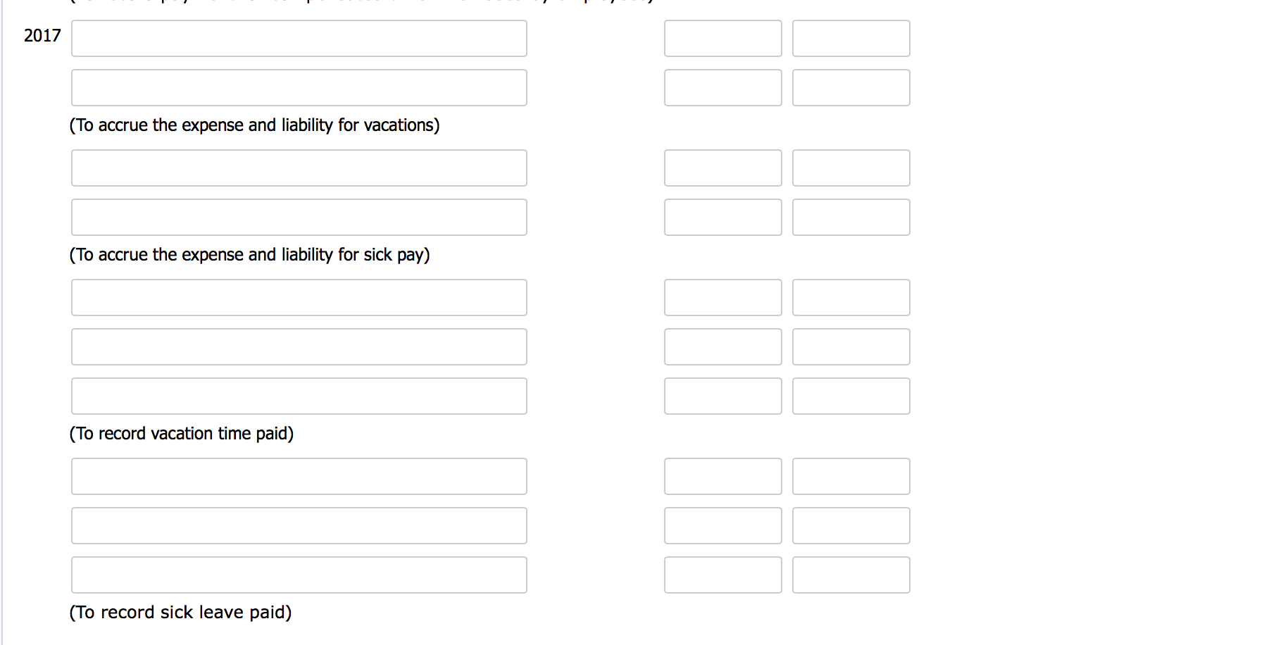 Solved Exercise 13-3 (Part Level Submission) Crane Company | Chegg.com