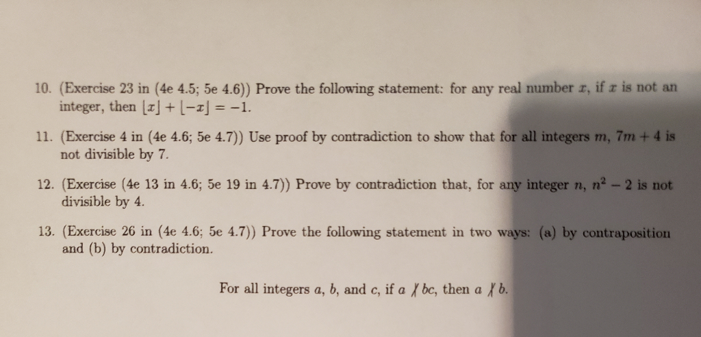 Solved Need help understanding these discrete math questions | Chegg.com