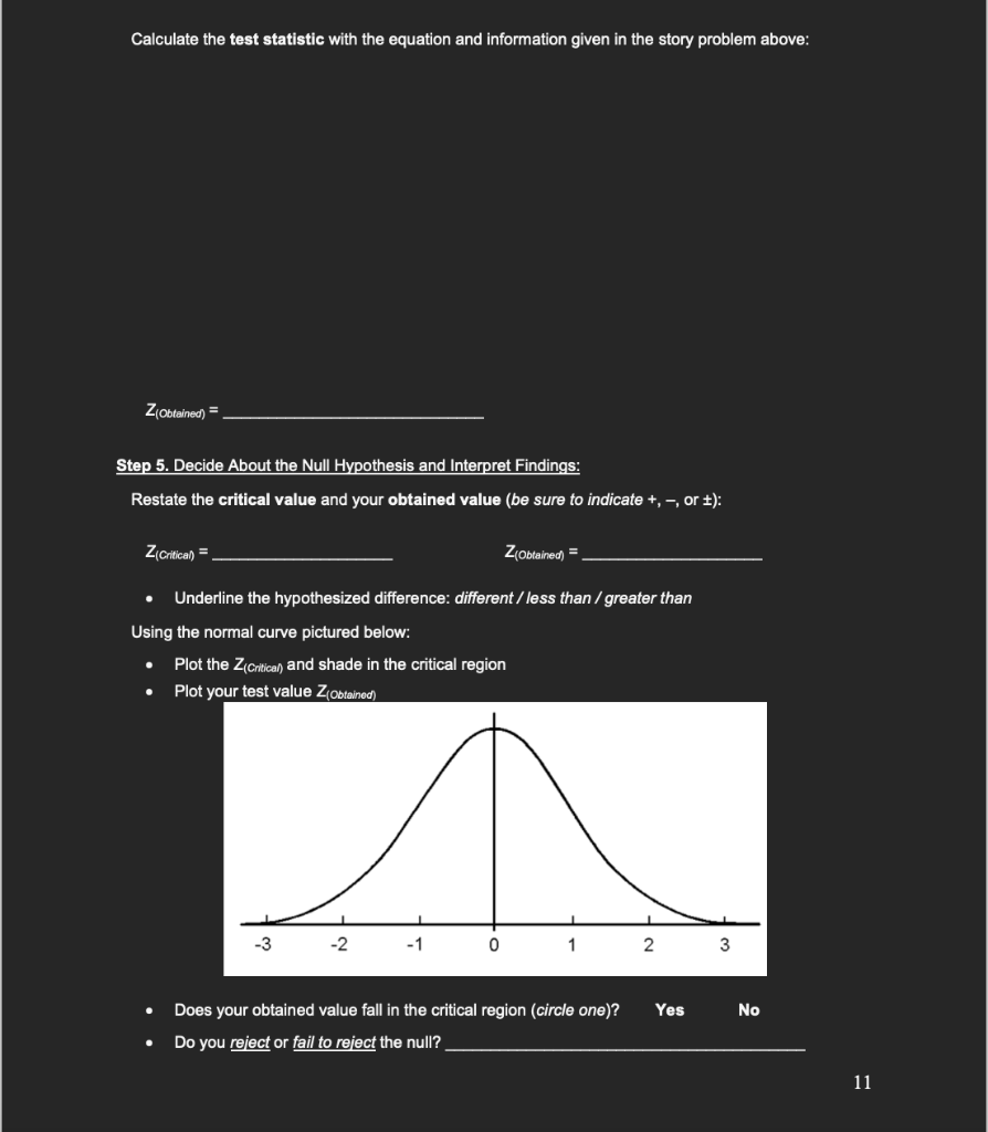 Solved Assignment \#7 Use the "Five Step Model" outlined | Chegg.com