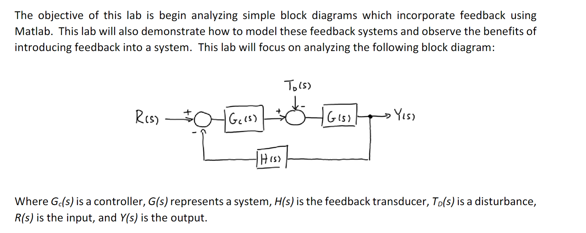 Solved The objective of this lab is begin analyzing simple | Chegg.com