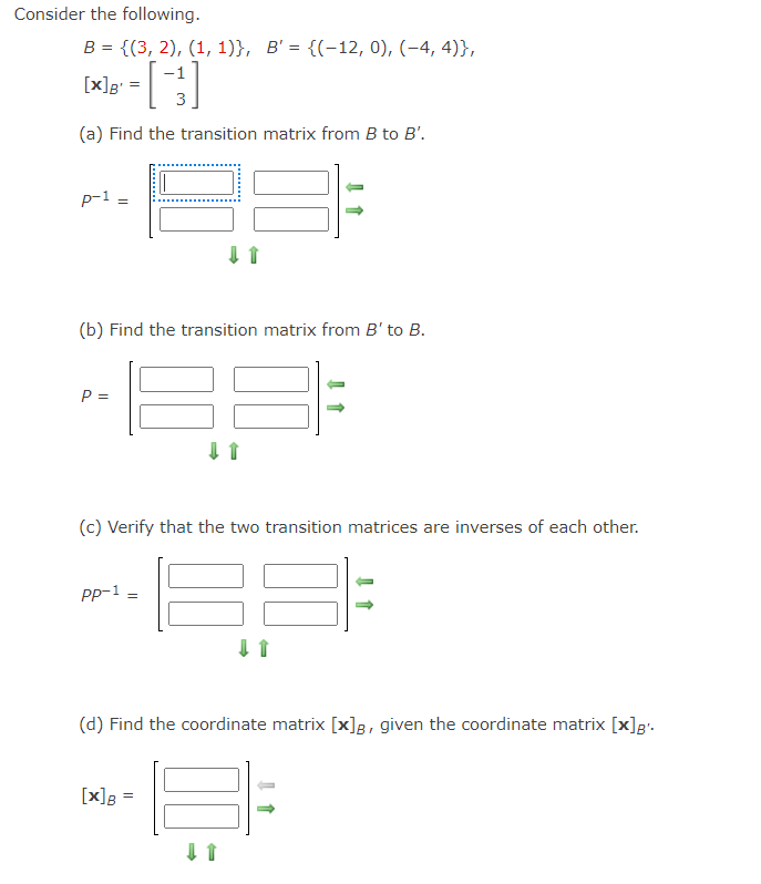 Solved Consider the | Chegg.com