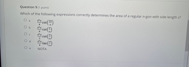 Solved Which of the following expressions correctly | Chegg.com