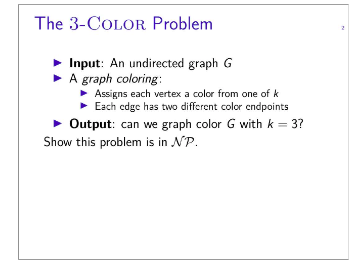 For this question, consider the following instance | Chegg.com