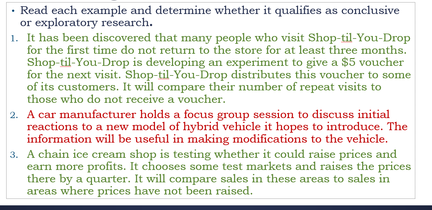 Solved Read each example and determine whether it qualifies | Chegg.com