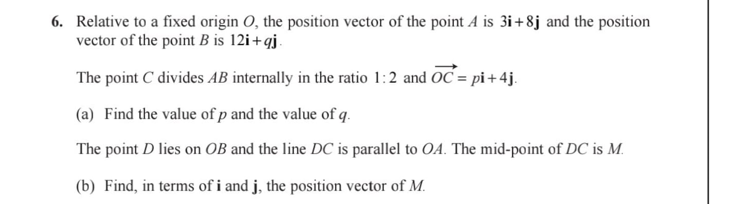 Solved Relative to a fixed origin O, ﻿the position vector of | Chegg.com