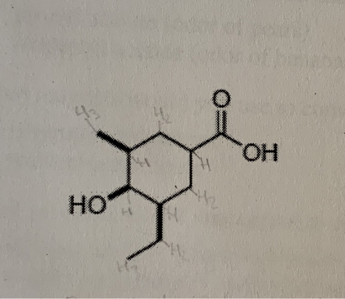 Solved HO OH HO он о OH OH OH O Ci | Chegg.com