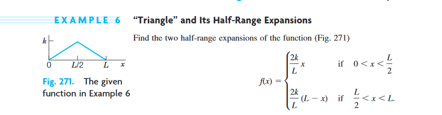 Solved Please help me find the ODD range expansion only. | Chegg.com