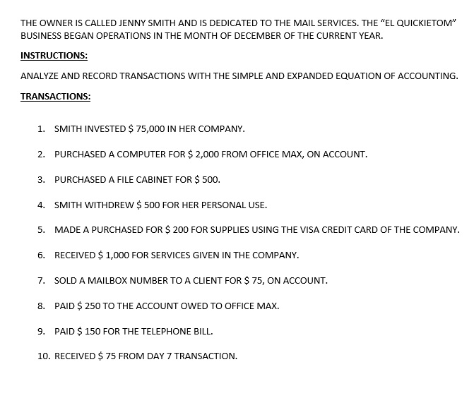 Solved Can you help with transaction logging and analysis | Chegg.com