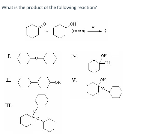Solved What is the product of the following reaction? OH | Chegg.com