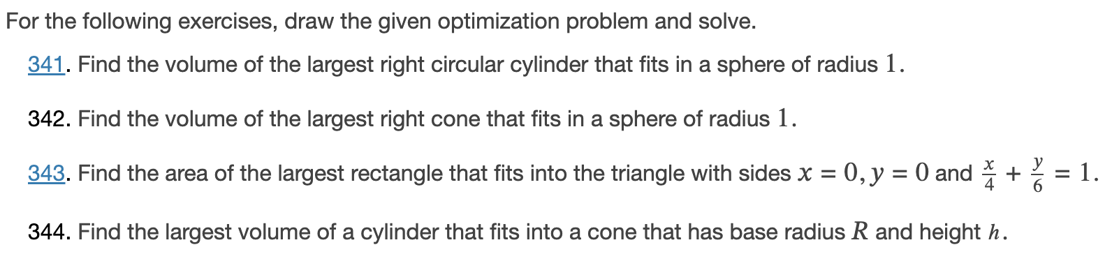 Solved For the following exercises, draw the given | Chegg.com