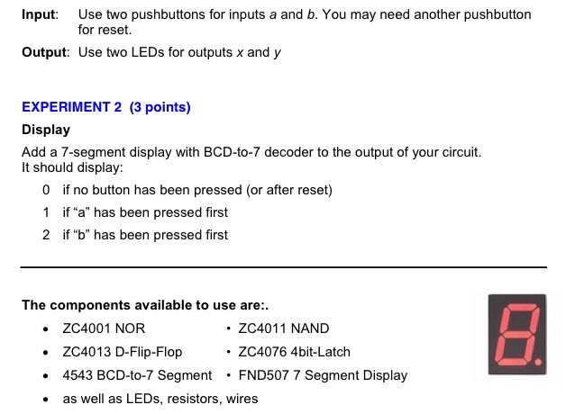Solved Lab Assignment 5 - Microcontroller Points: 10 | Chegg.com