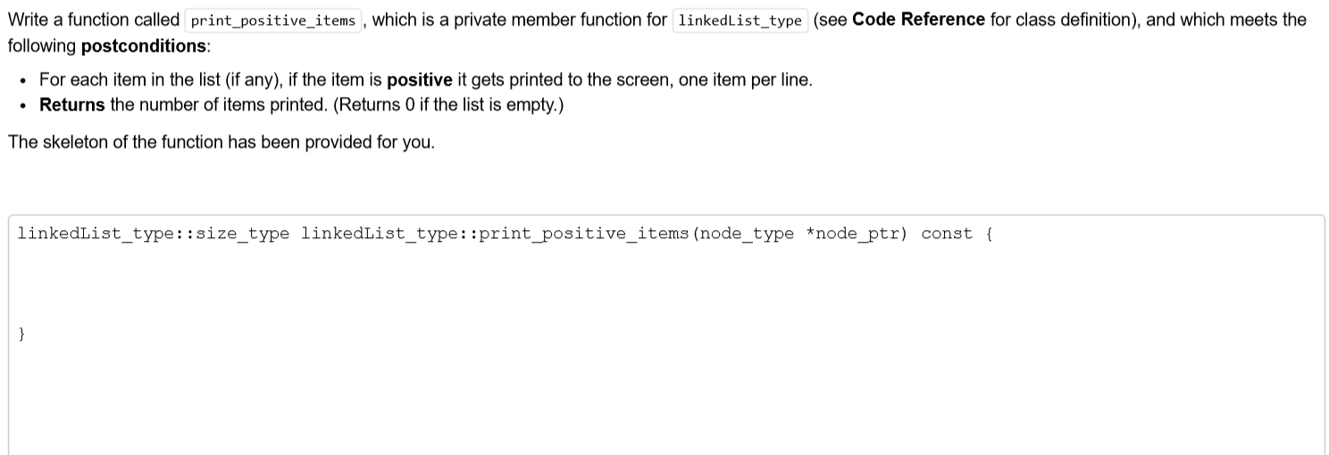 Dynamic Array Bag Class class bag Binary Tree Class | Chegg.com