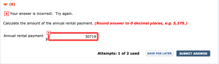 Solved Exercise 21-12 (Part Level Submission) On January 1, | Chegg.com