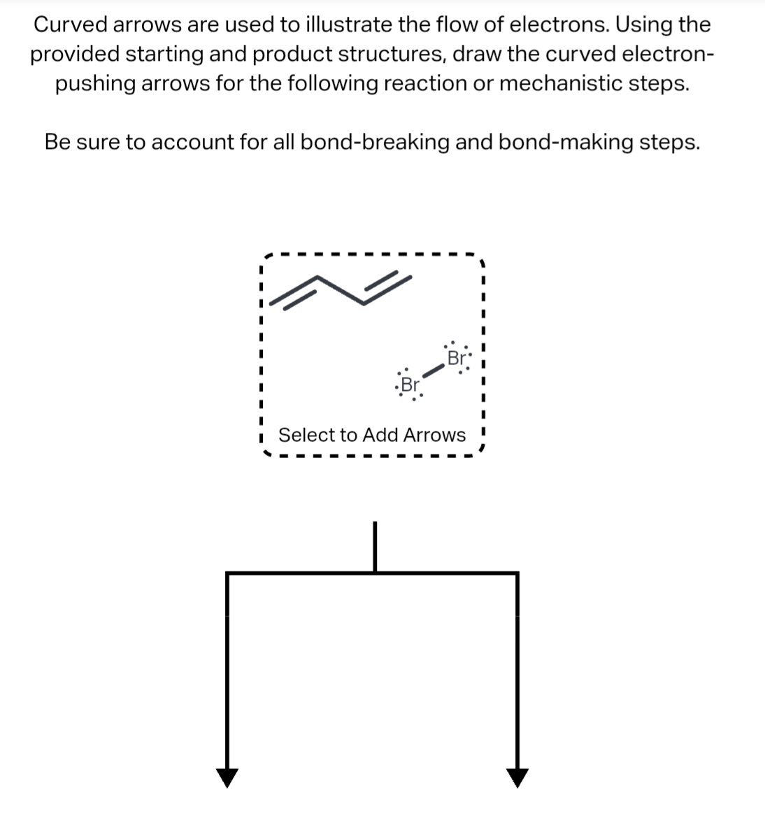 Solved Curved arrows are used to illustrate the flow of | Chegg.com