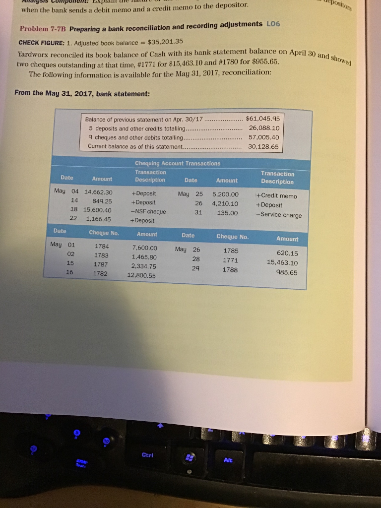 Solved I was wondering if you could help me with Chapter 7 | Chegg.com