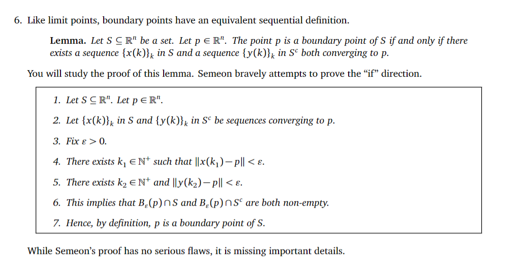 Solved 5 Define The Set S { X Y ∈r2 −2≤x