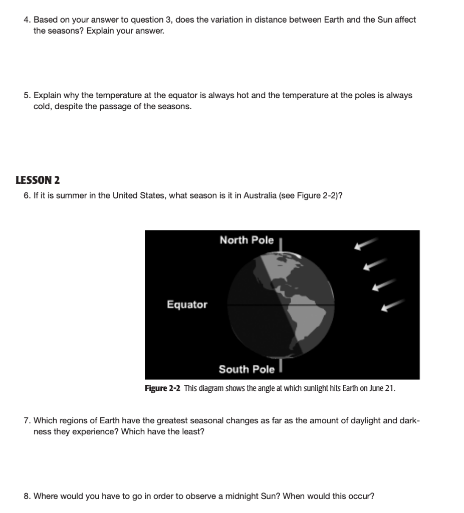 Solved 4. Based on your answer to question 3, does the | Chegg.com
