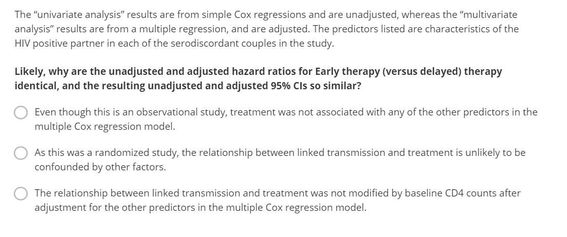 Additionally, the results from both simple and | Chegg.com