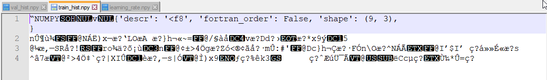 Solved Use Python to draw a plot to show the training and | Chegg.com