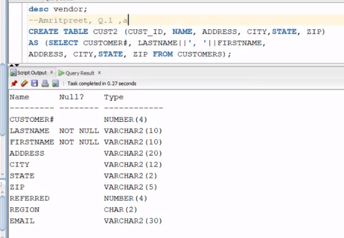 this is how the screenshoot should look like please | Chegg.com