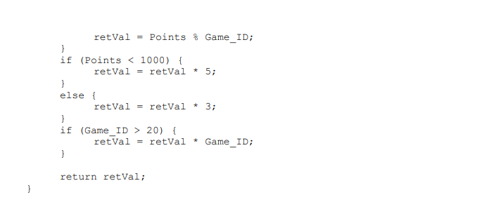 Solved Given the following two functions, you are to | Chegg.com