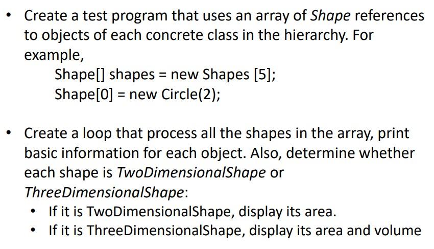 Solved Shape TwoDimentionalShape ThreeDimentionalShare | Chegg.com