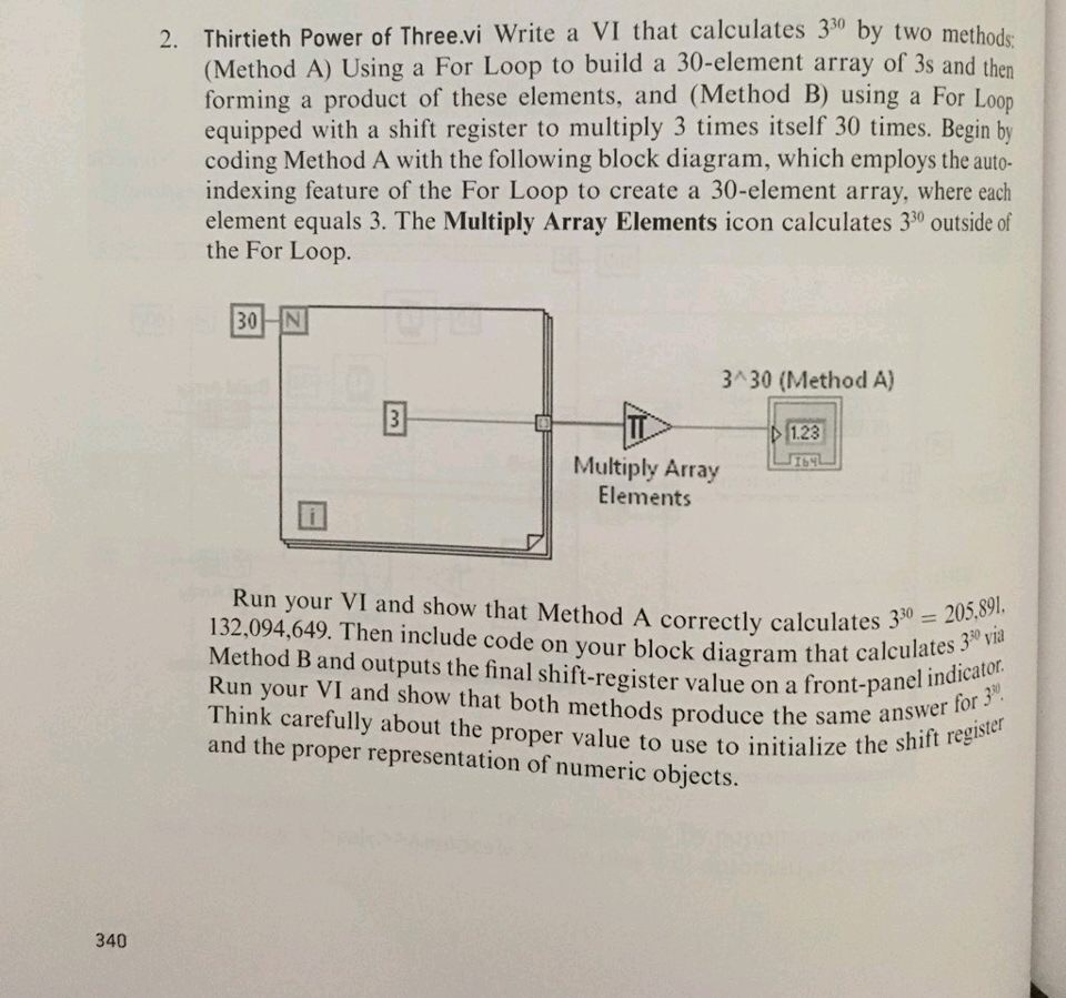 Solved This has to be done in Labview Once you’ve | Chegg.com