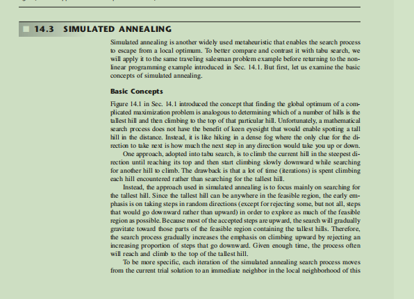 Solved 14.3-7. Consider the following nonconvex programming | Chegg.com
