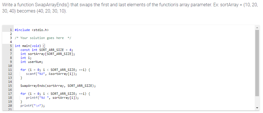 Solved Define A Function Coord Transform That Transforms