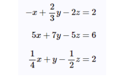 Solved Apply the Cramer’s rule in MATLAB to find the | Chegg.com