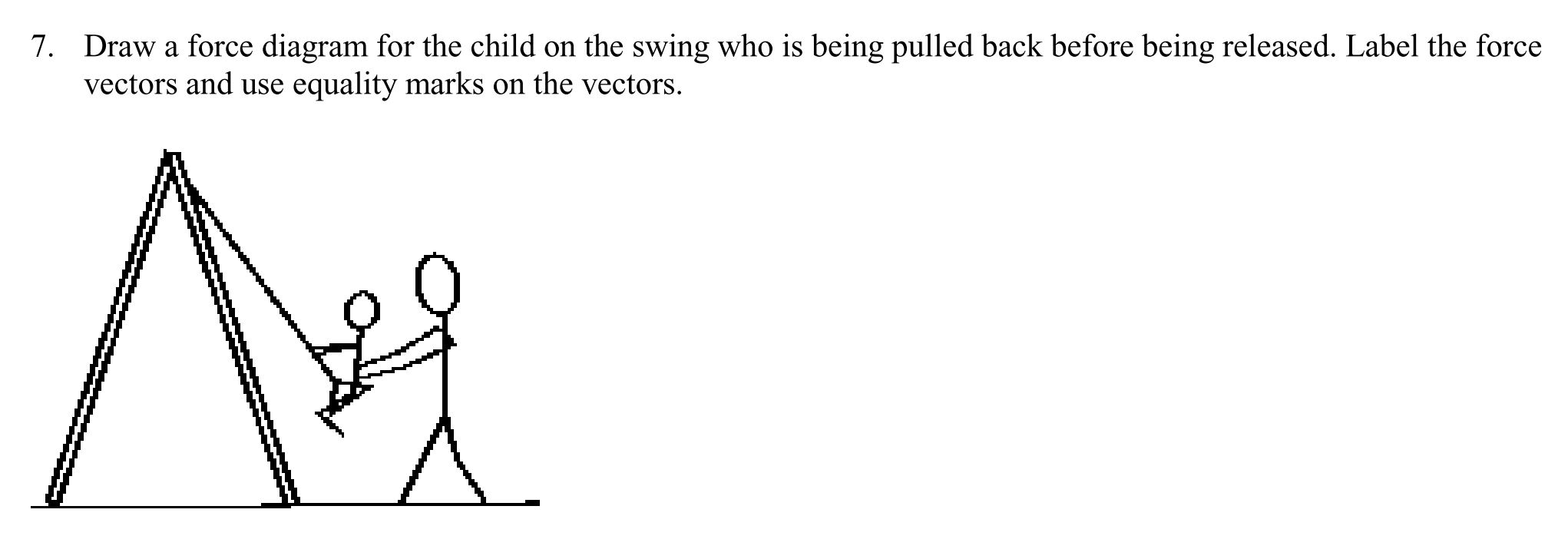 Solved For this question i must draw a system schema, vector | Chegg.com