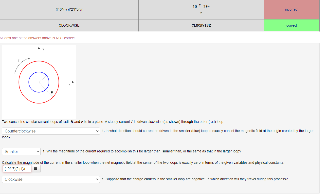 Solved I just need help with the box in red, everything else | Chegg.com