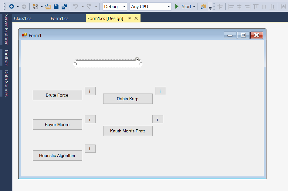 Solved Need Help Debugging my C# code, Per the images below, | Chegg.com