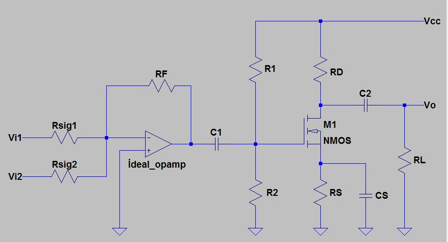 Solved Considering the dc operating conditions of the NMOS | Chegg.com