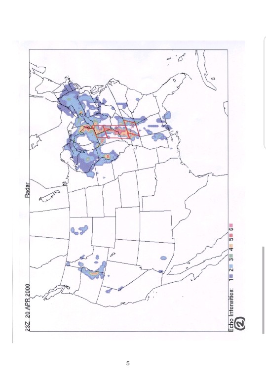 Solved EPS 3100 Lab 8: Interpreting the Weather Map | Chegg.com