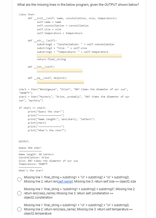 Solved Given the following two setups, which of the below | Chegg.com