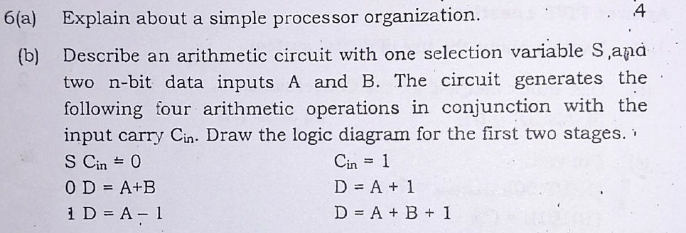 Solved Subject = DIGITAL LOGIC Please show in detail all | Chegg.com