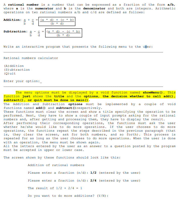 A rational number is a number that can be expressed | Chegg.com