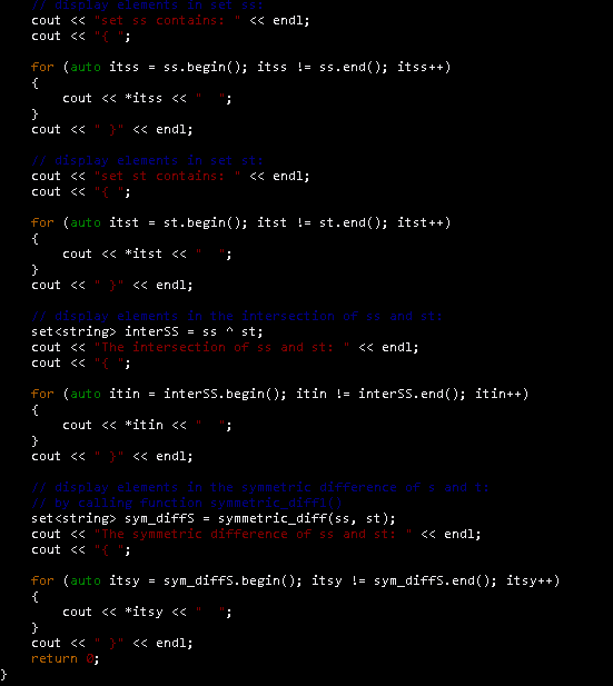 Solved 1. (7 pts) Write the definition for a template | Chegg.com
