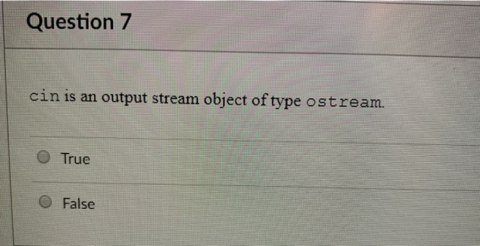 Solved DI Question 3 An array name is a constant pointer to | Chegg.com
