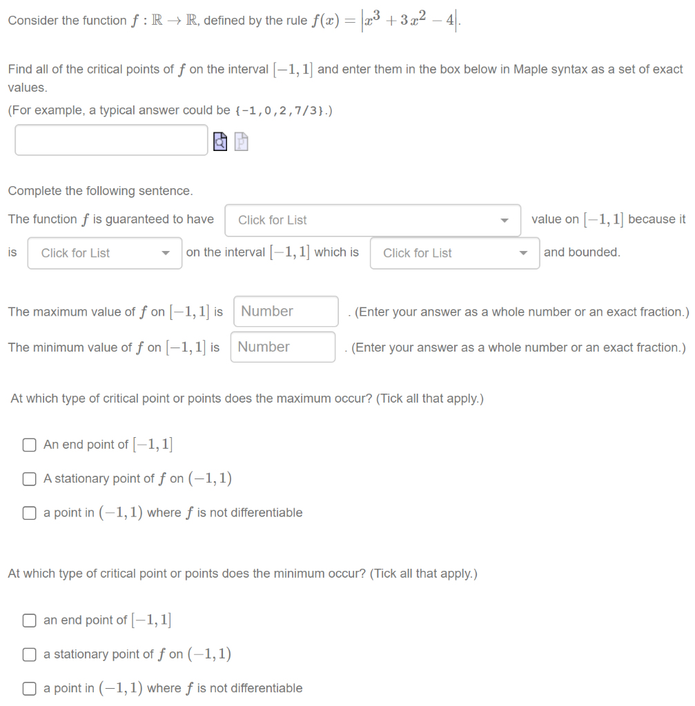 Solved Please solve the question, Using Maple will be the | Chegg.com