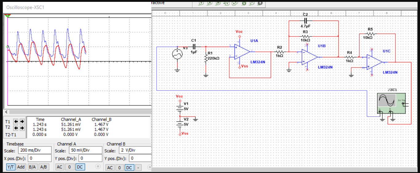 Signal Conditioning Circuits Design And Simulation