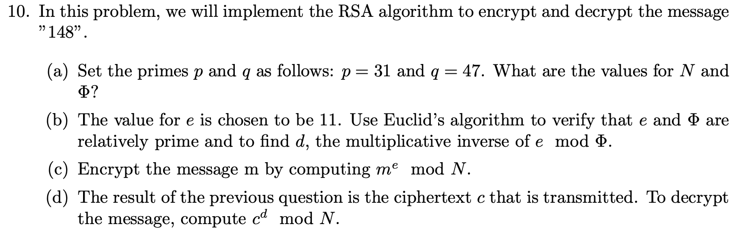 Solved Discrete Mathematics Question. Please explain well | Chegg.com