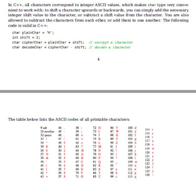 3 Your task This assignment will give you an | Chegg.com