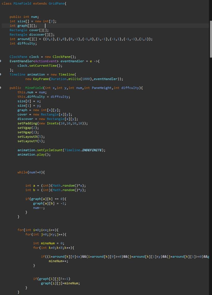 Could you Please help me to SPLIT this ONE java file | Chegg.com