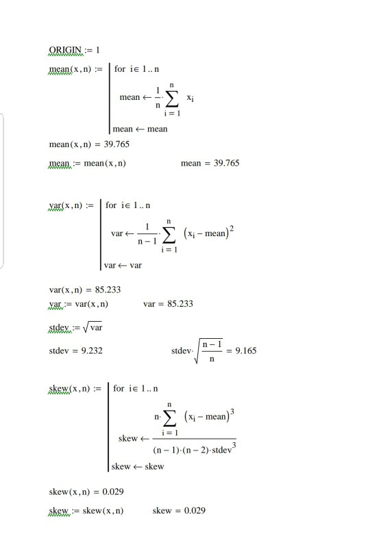 Solved Problem: Obtain a random sample size n of at | Chegg.com