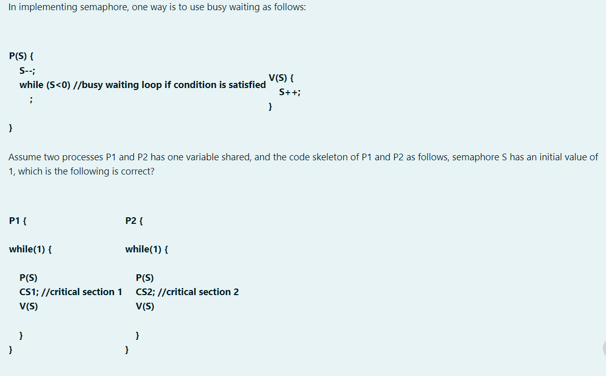 Solved There are two threads T1 and T2, and they are using | Chegg.com